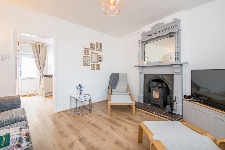 Town Cottage In Abergavenny Town Centre - Abergavenny