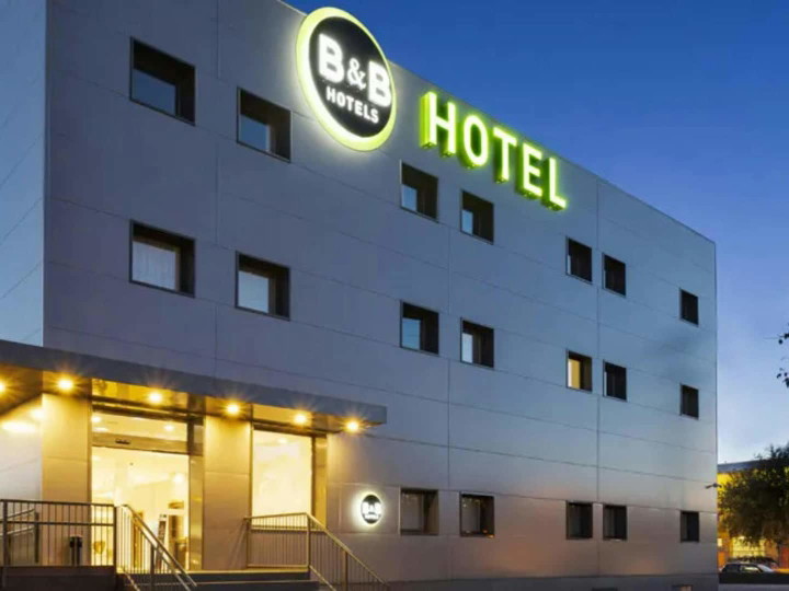 B&b Hotel Madrid Alcorcón - Alcorcón