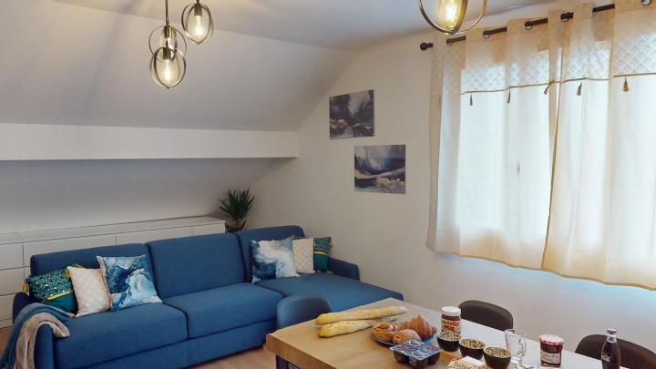 Le Diamant Sleeps 6/8 - Villemomble