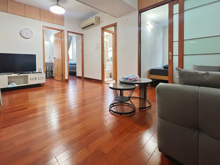 3 Bedroom Causeway Bay Golden Lot Times Square/2 Min Mrt Station - Tsim Sha Tsui