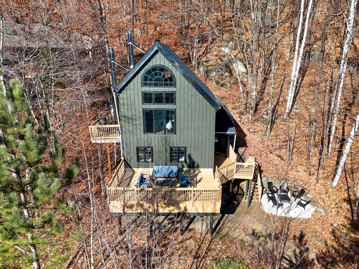 Mont-tremblant Escape | Spa, Sauna & Lake Access - Mont-Tremblant