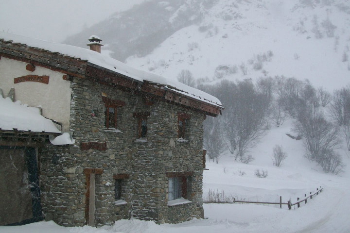 Chalet Les Moulins - Bessans