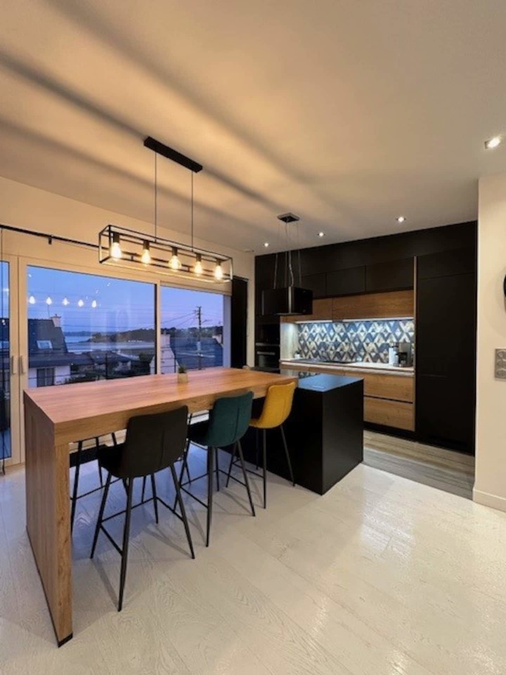 Flacélo House, Sea View, 150 M From The Beach - Locquirec
