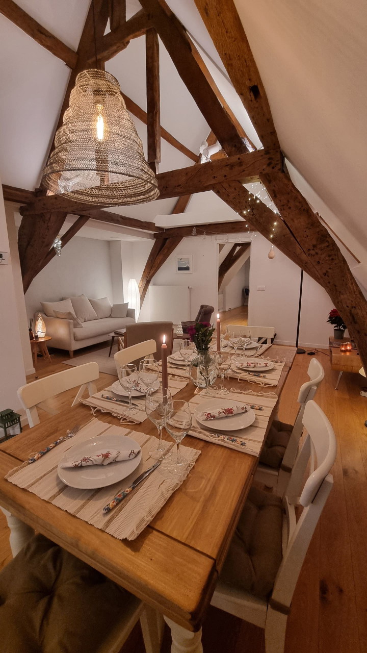 Appartement Grand-place Avec Vue Et Terrasse - Brussels