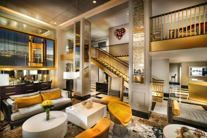Staypineapple, An Elegant Hotel, Union Square - San Francisco, CA