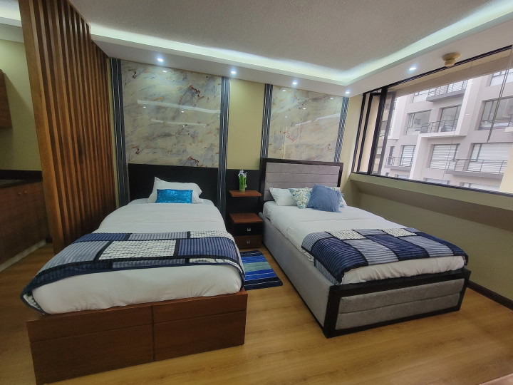 Beautiful View Suite Quito 2 - Quito (Ecuador)
