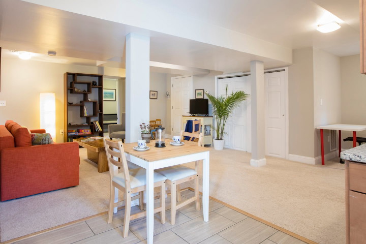 Lovely Private Apt. In Quiet Neighborhood - Washington, DC