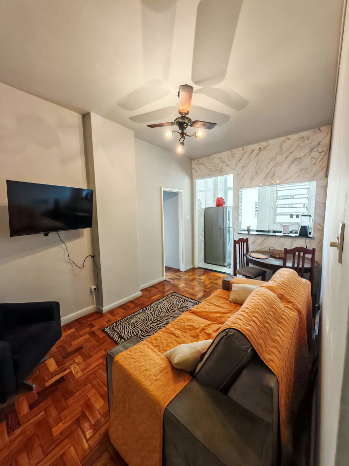 Apartamento No Centro Do Rio | 6 Pessoas - Rio de Janeiro