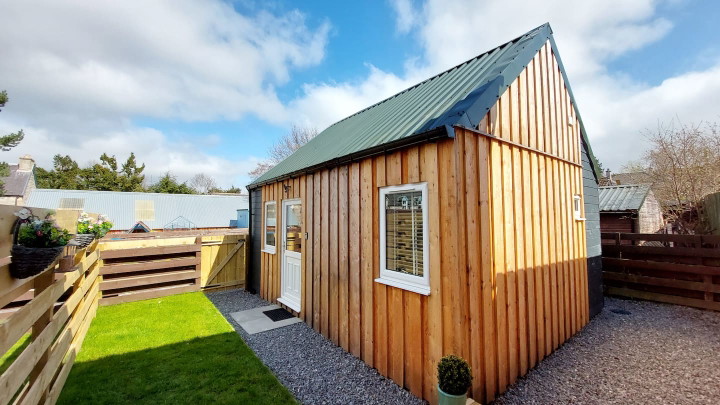 Modern 1 Bedroom Cottage - Scotland