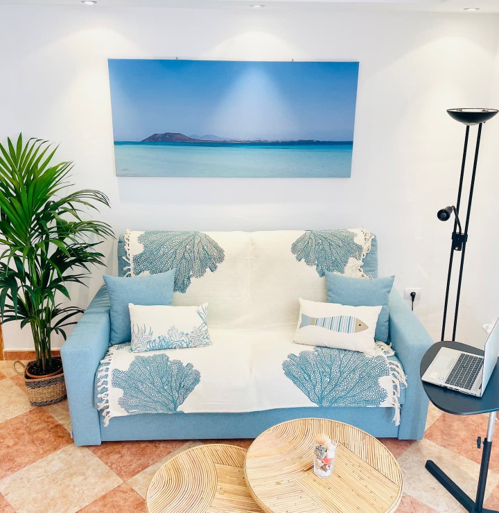 Casa Mariposa Centro Corralejo Wi-fi Fiber600 - Corralejo