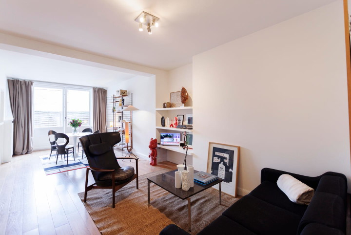 Haute Appartement 1 - Schaerbeek