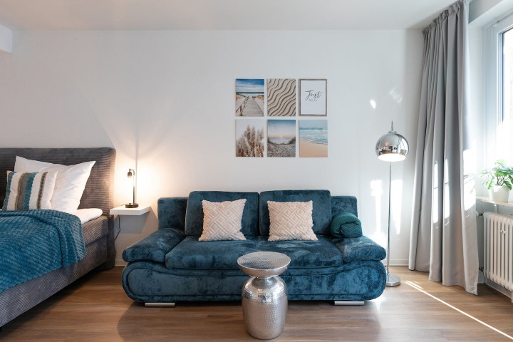 Ankerherz No.1: Beautiful Apartment Near Blankenese - Hamburg
