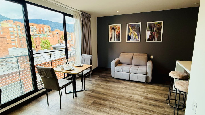 Luxury In Bogota Chico - Bogota