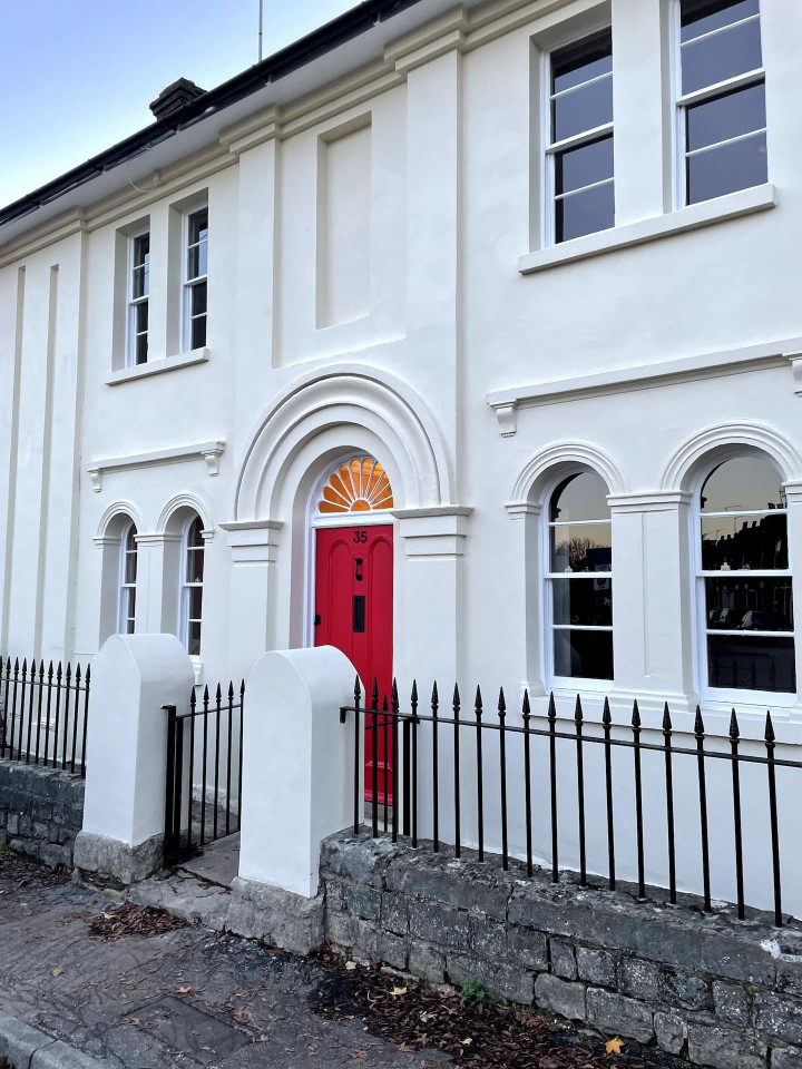 Maison Géorgienne De 2&nbsp;Chambres - Maidstone