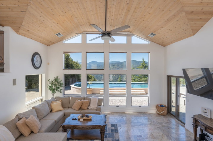 Mountain Retreat- Sauna|cold Plunge|pool+hot Tub - Big Sur, CA
