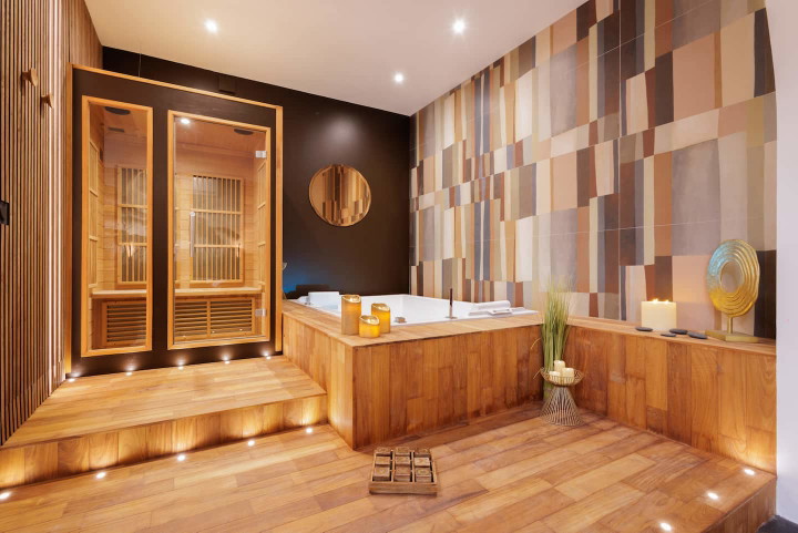 Suite 21 : Luxe & Romance Au Cœur De B En B- Clim - Bourg-en-Bresse