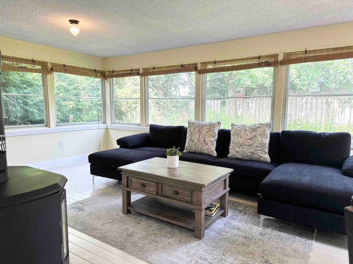 Chalet Urbain Confortable - À Quelques Pas Du Lac - Burlington