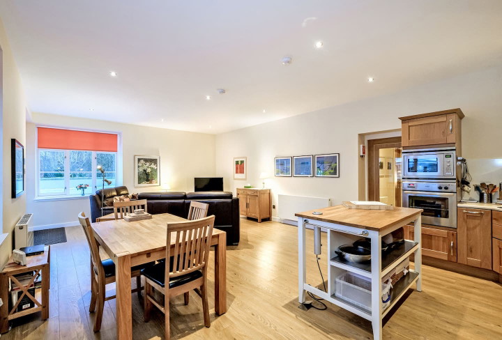 Luxury Apartment Royal Deeside - Balmoral Castle
