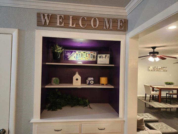 Tsu ~ Home Away From Home! - Stephenville, TX