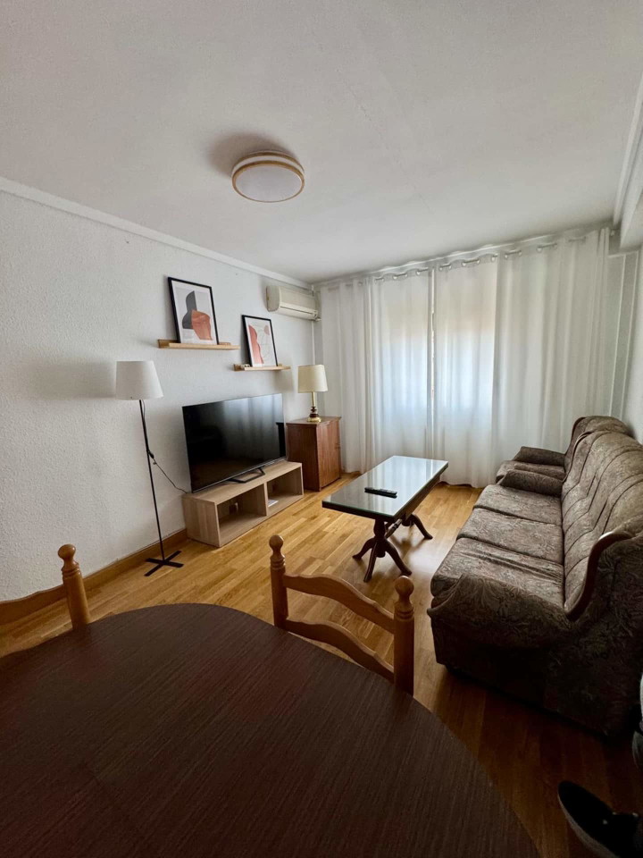 Acogedor Y Centrico Apartamento - Zaragoza