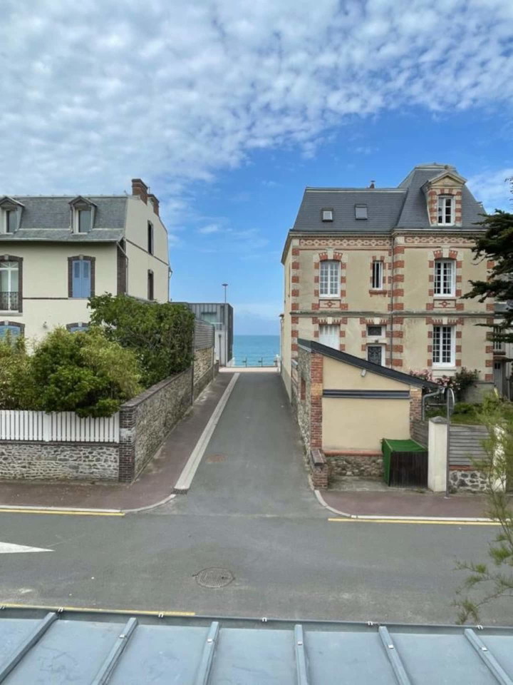 Villa Blanche Vue Mer - Agon-Coutainville