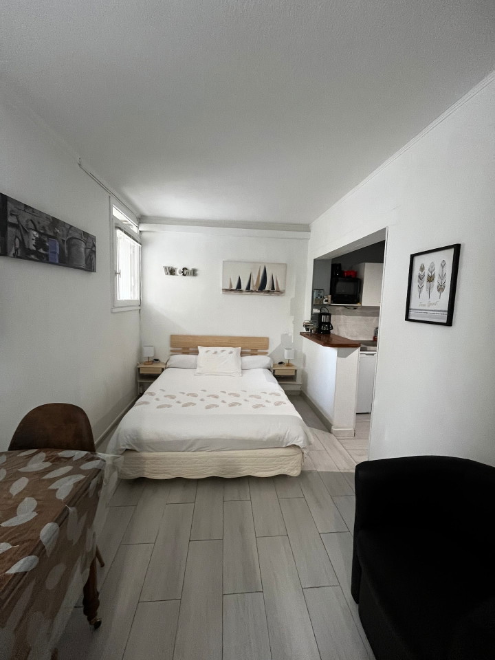 Petit Studio Indépendant Bien éQuipé Et Bien Situé - Allauch