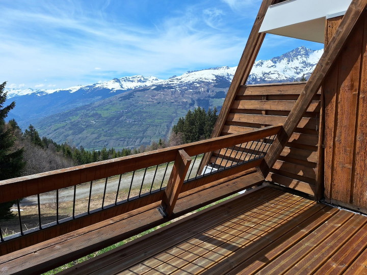 Arc 1600 : Bel Appart. Avec Balcon Près Des Pistes - Arc 1800