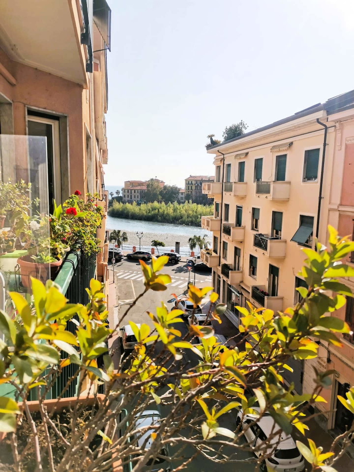 Ventimiglia Center: Sleeps 6, 300m From Sea. - Ventimiglia