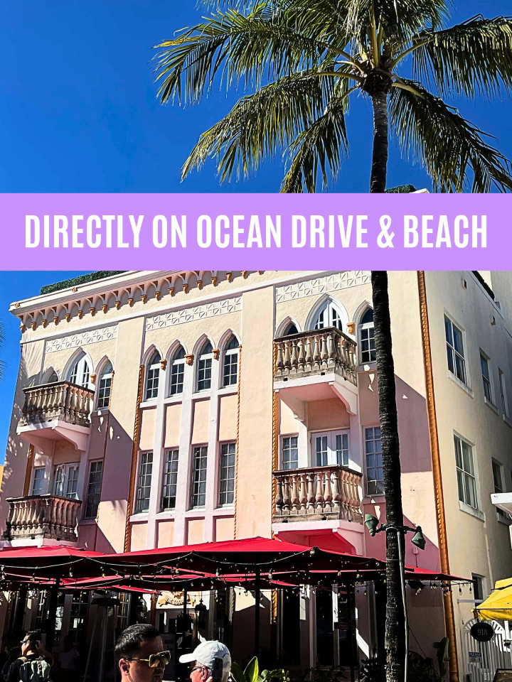 Luxury Beach Getaway-sand & Nightlife-best Spot - South Beach, FL