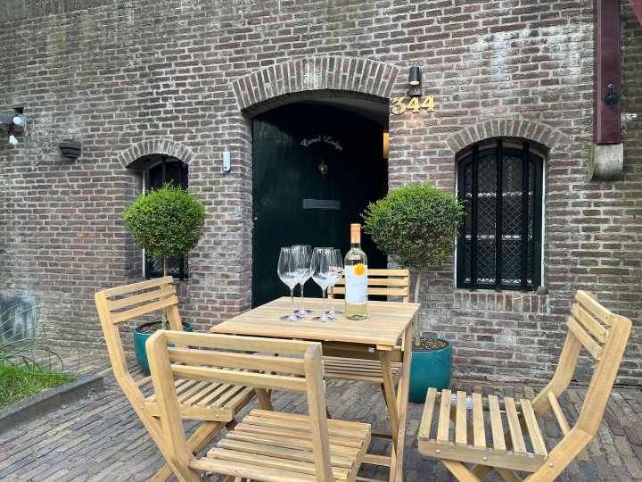 Canal Lodge - Utrecht