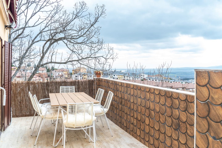 Disconnect In The Mountains. House With Terrace & Bbq. - Guadalix de la Sierra