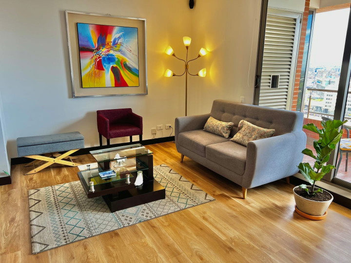 Downtown Luxury Apartment (1201) - Bogotá