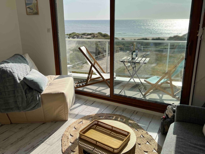 Studio Ste Cécile Vue Mer Exceptionnelle ! - Le Touquet-Paris-Plage