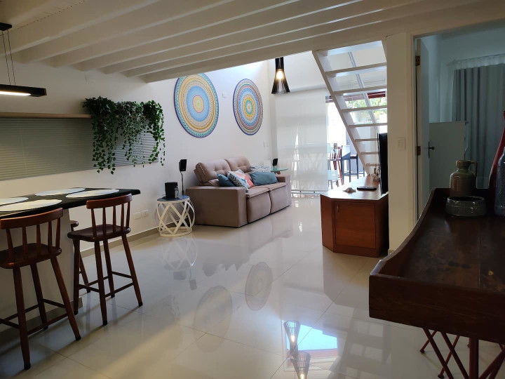 Beautiful House In Maresias - São Sebastião