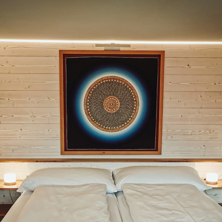 Dormir Sous Le Mandala - Meiringen