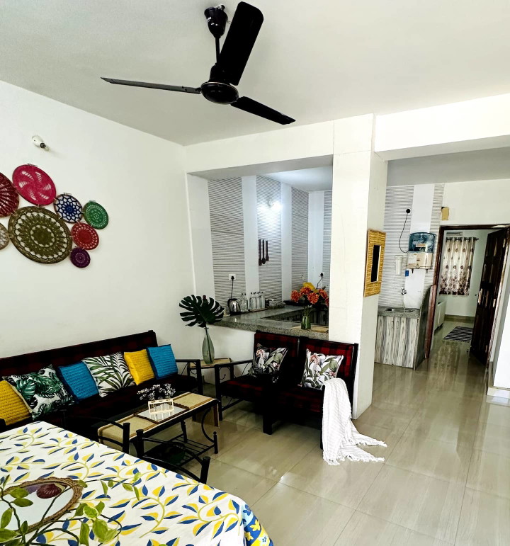 2bhk Kadbi Chowk Fully Equipped In Heart Of City - Nagpur