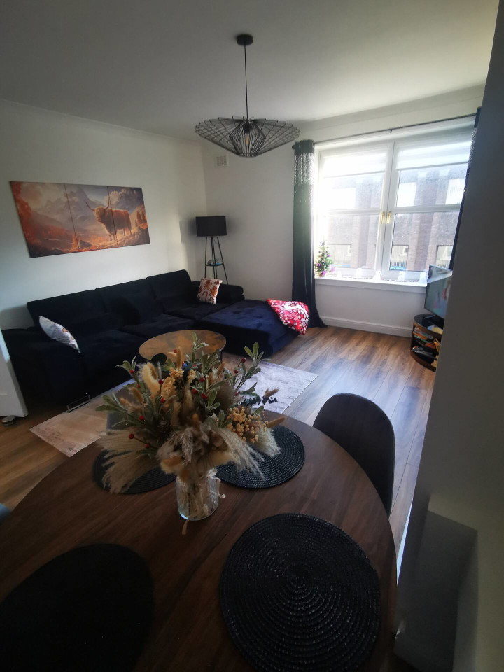 Blanca Apartment - Oban
