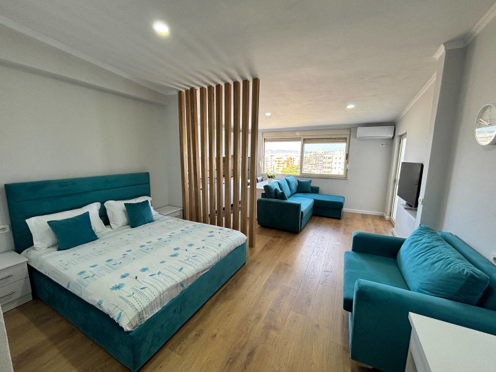Appartement Avec Vue Sur L'adriatique - Durrës