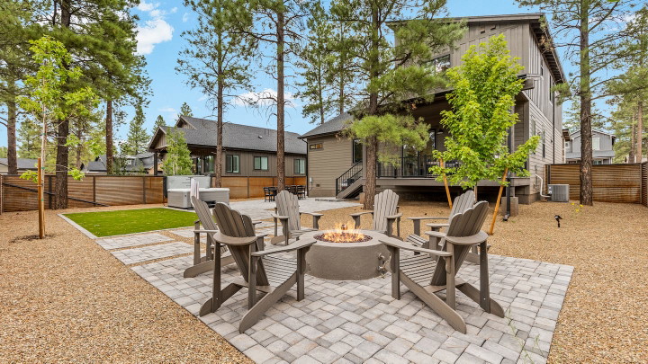 Luxury New Build | Hot Tub | Pickleball | 3 Kings - Flagstaff