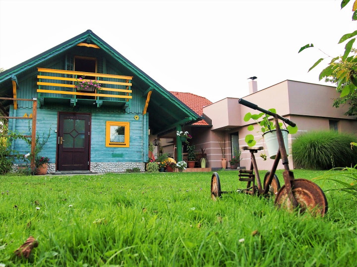 Bitter Charming Guest House In Idyllic Surroundings - Slowenien