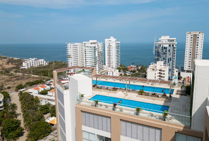 Your Tropical Home By The Caribbean Sea - Colombia