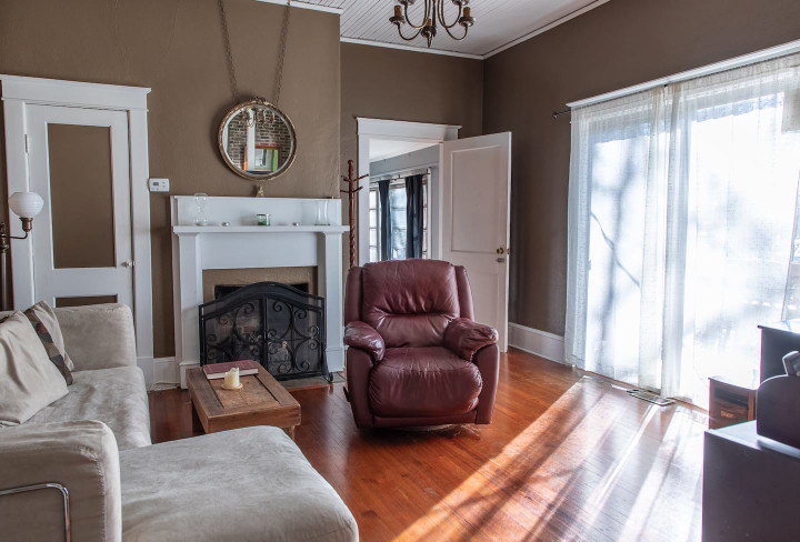 The Cozy Bungalow - Noted Historic Home Near Unc! - Carrboro, NC