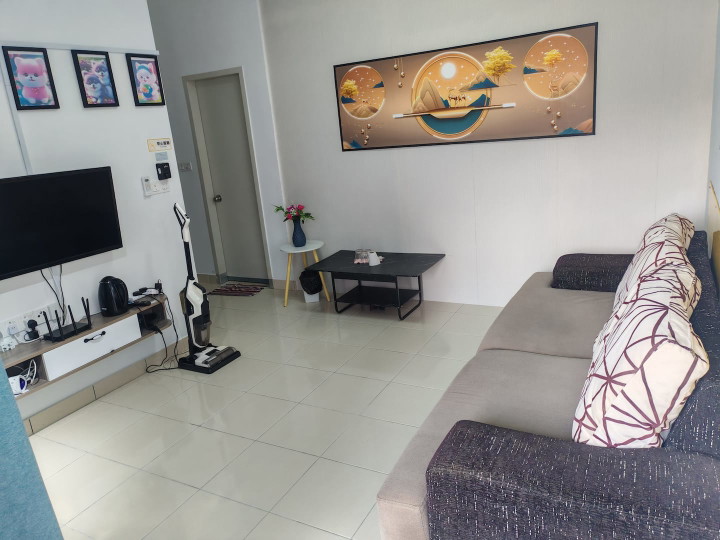 Ck 。Homestay Near Klia Airport Free Wifi - Sepang