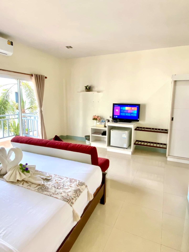Lanta Just Come Hotel - Krabi
