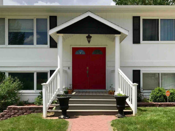 Red Door Bnb - ラピッド・シティ, SD