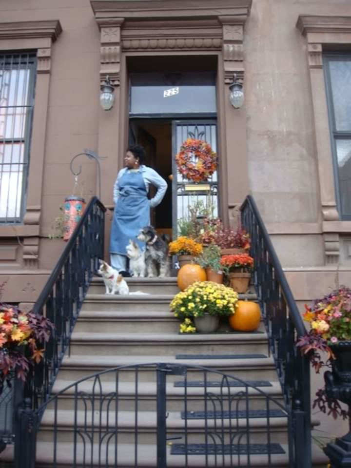 Chambre D'amis Dans Un Appartement Artistique à Harlem - Manhattan, NY