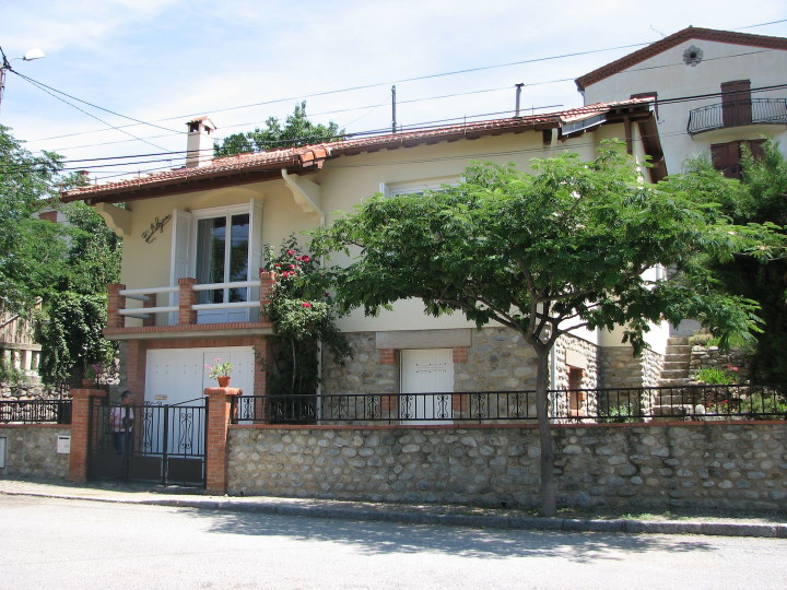 Villa Au Pied Du Canigou 
Havre De Paix - Vernet-les-Bains