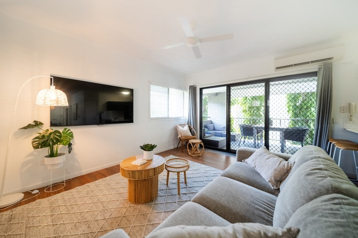 North Ward Coastal Retreat Near The Strand - Townsville