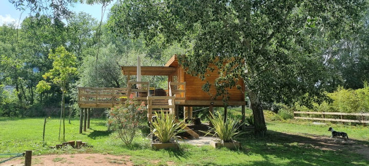 Chalet Cosy Jacuzzi - Costa Azul