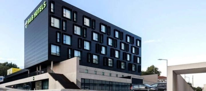 B&b Hotel Guimarães - Guimarães